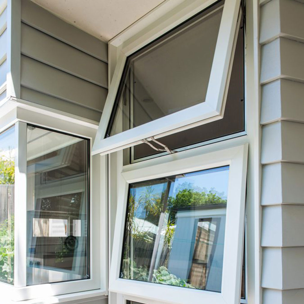 uPVC Awning Windows in KSA - Home View